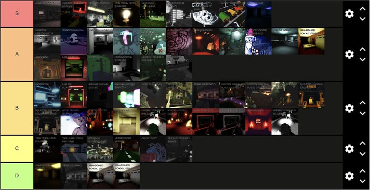 Decided to rank every map | Fandom