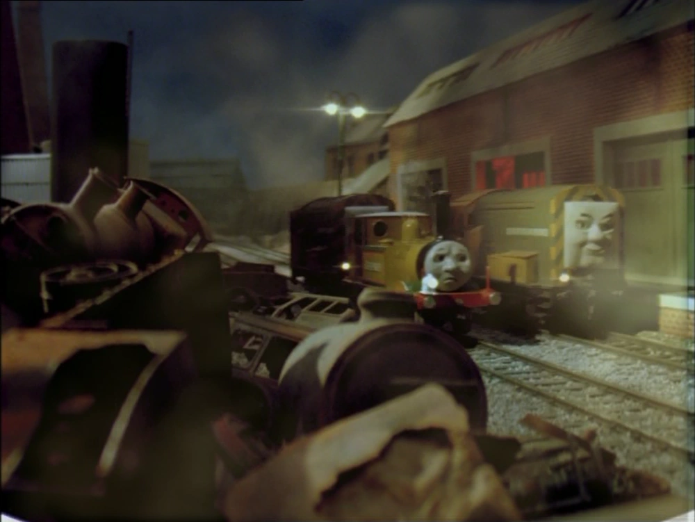 'Arry and Bert: The mystery of their first appearance | Fandom