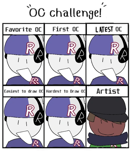 Slightly updated my OC's design | Fandom