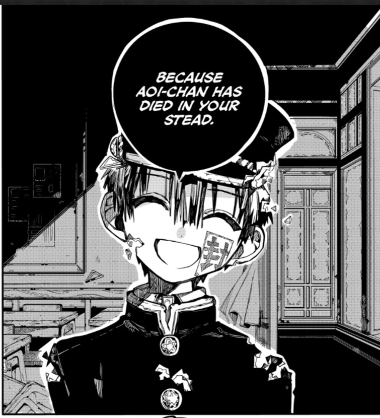 What I think about Hanako | Fandom