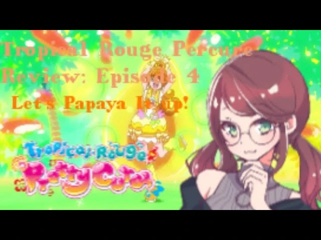 My Review on Episode 4 of Tropical Rouge | Fandom