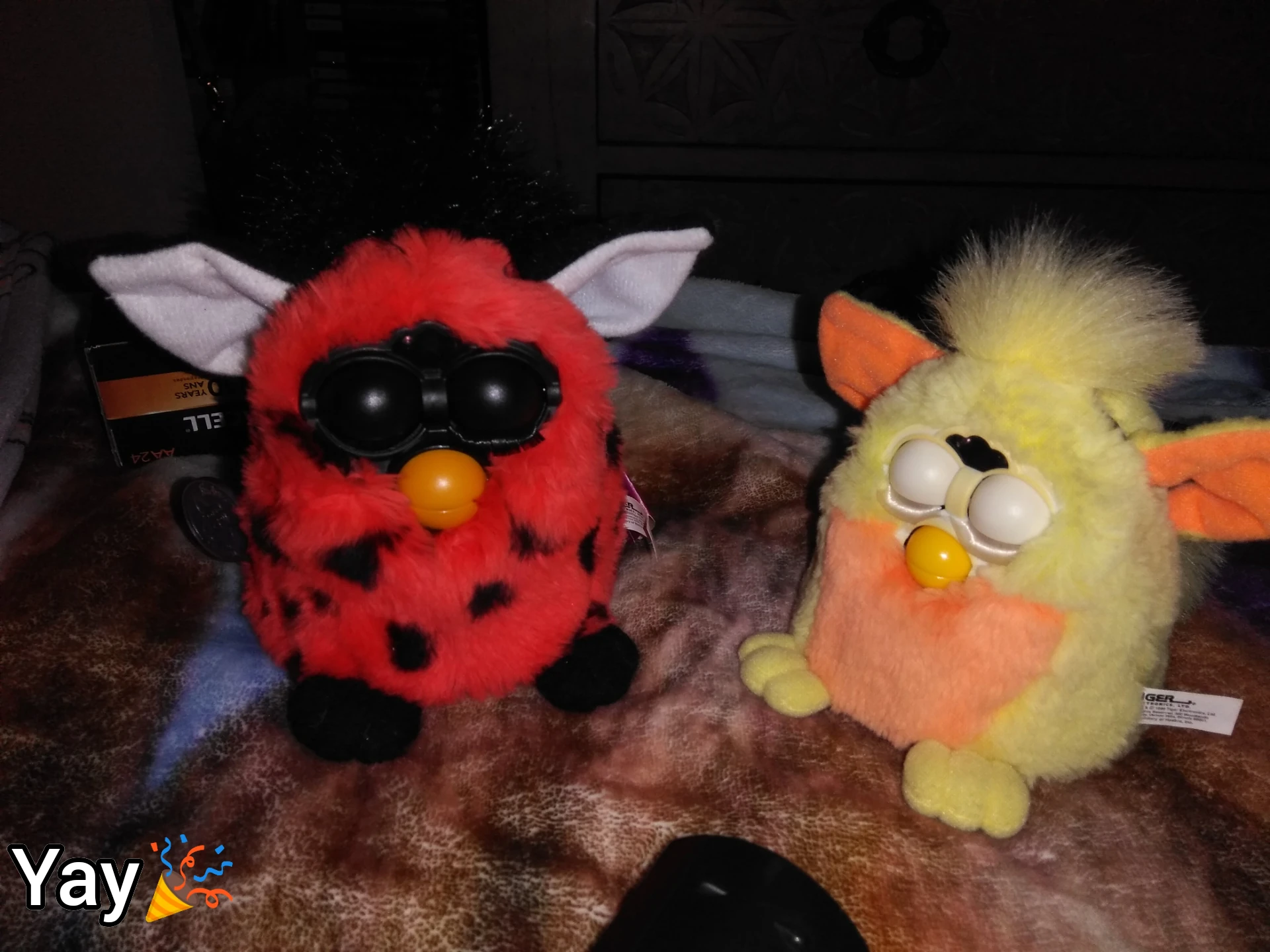 New Furby today! | Fandom