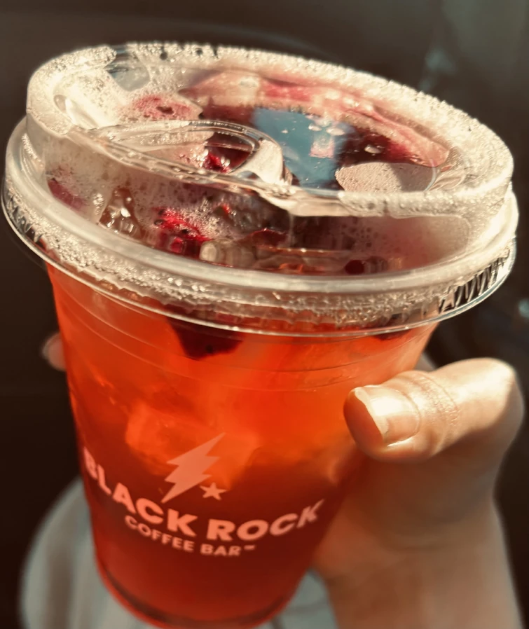 subspace themed tea!! | Fandom