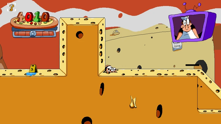 Discuss Everything About Pizza Tower Wiki | Fandom