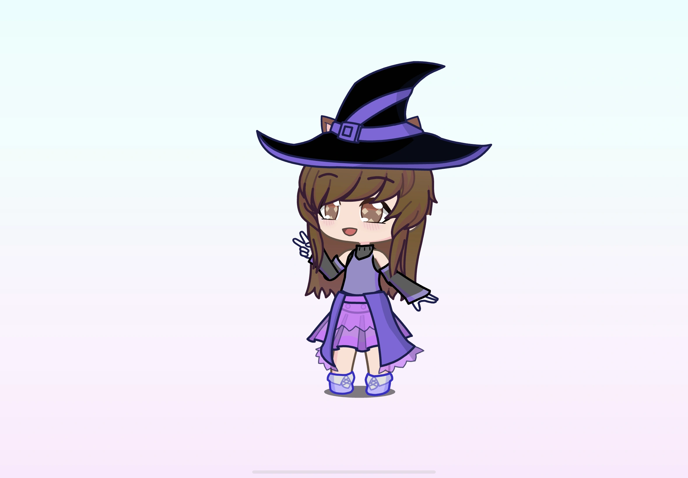 Here’s my entry for my oc gacha costume contest! | Fandom