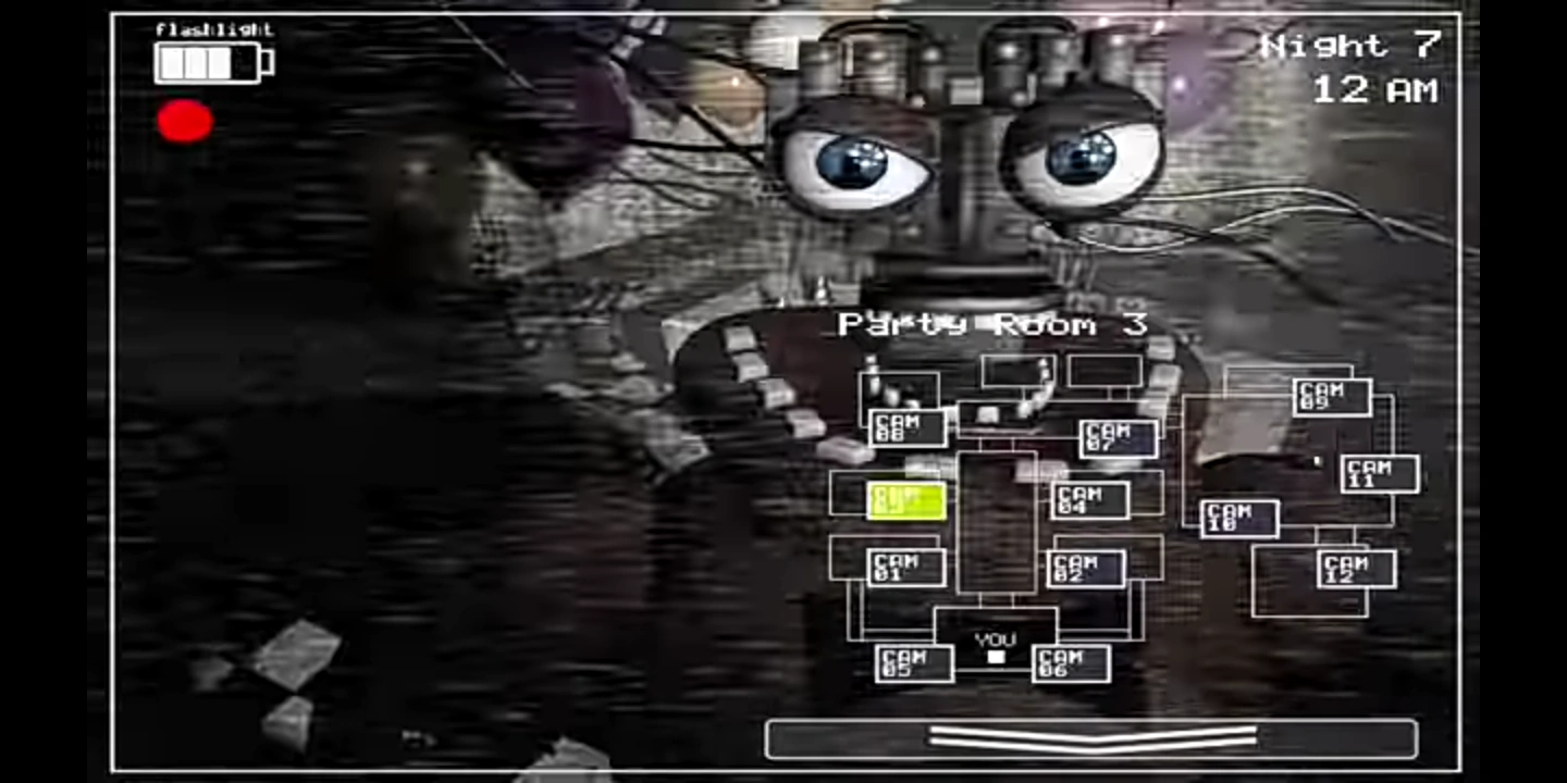 Maskless freddy | Fandom