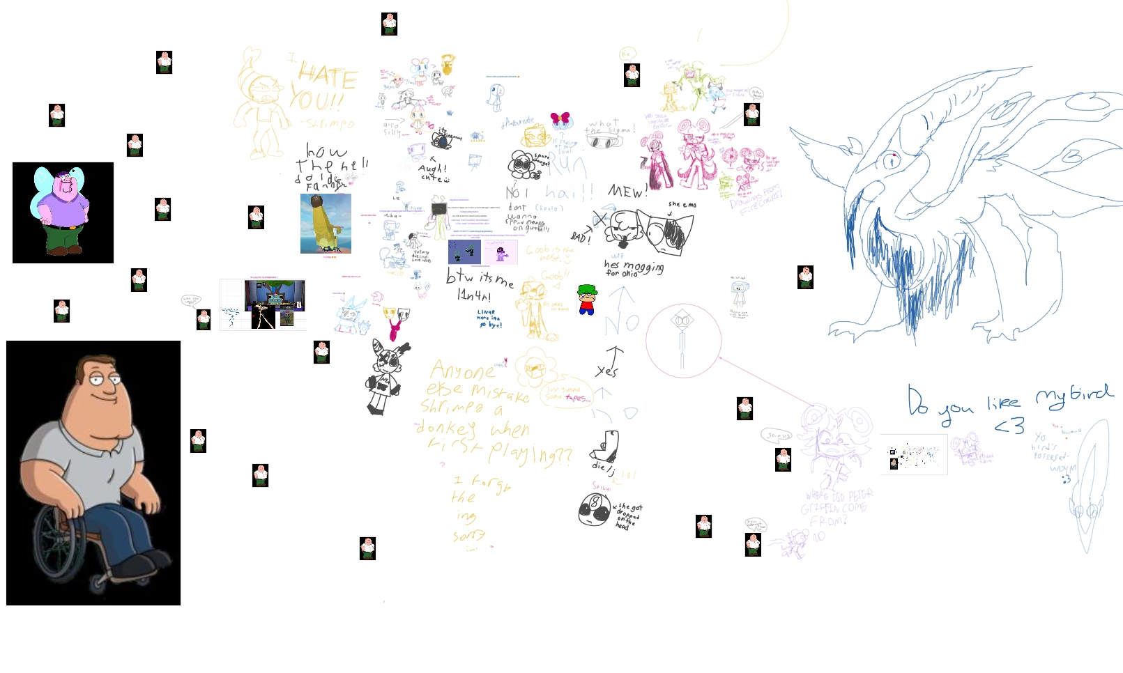 try to find diamond man | Fandom