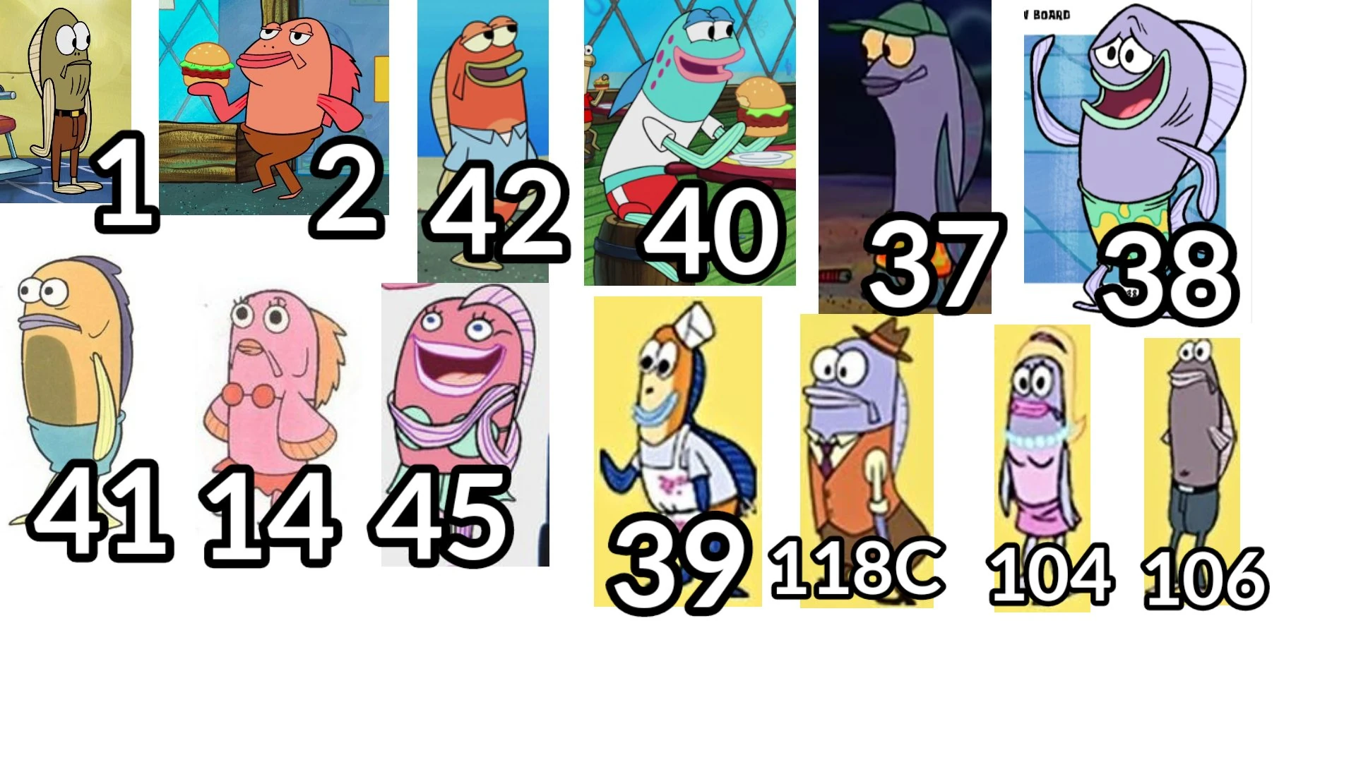 Incidental Elimination #1 Round 1 | Fandom