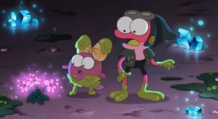 Discuss Everything About Amphibia Wiki | Fandom