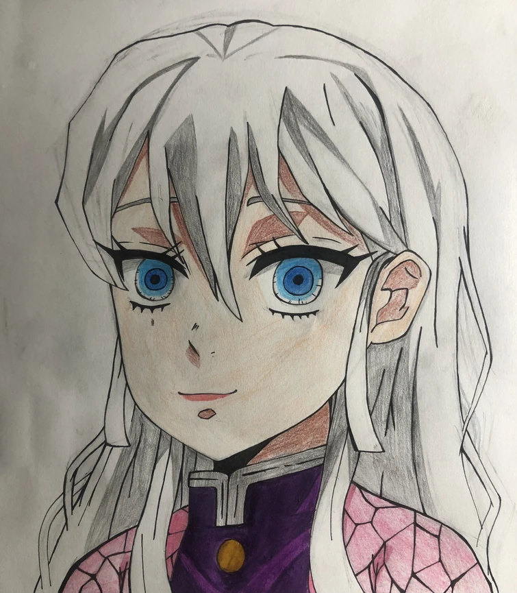 Ume drawing | Fandom