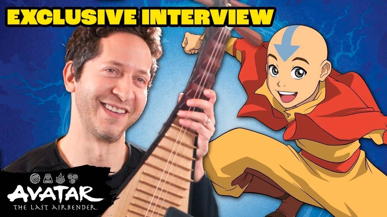 New ATLA interview! | Fandom