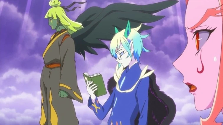 Analysis and Review of the Villains in Pretty Cure Part 11 (Dark ...