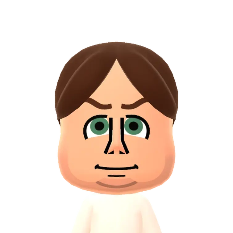 My Custom CPU Mii: Peter | Fandom
