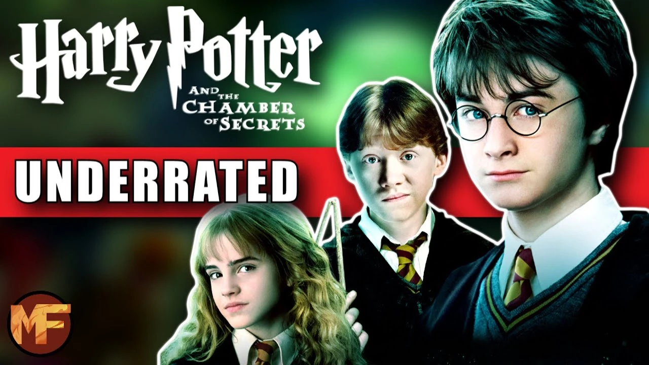 Chamber of Secrets Movie is Underrated | Fandom