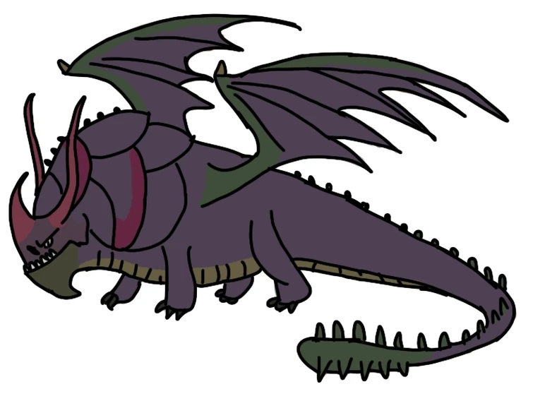 Dragon Colour Varation Digital Art Pt.1 | Fandom