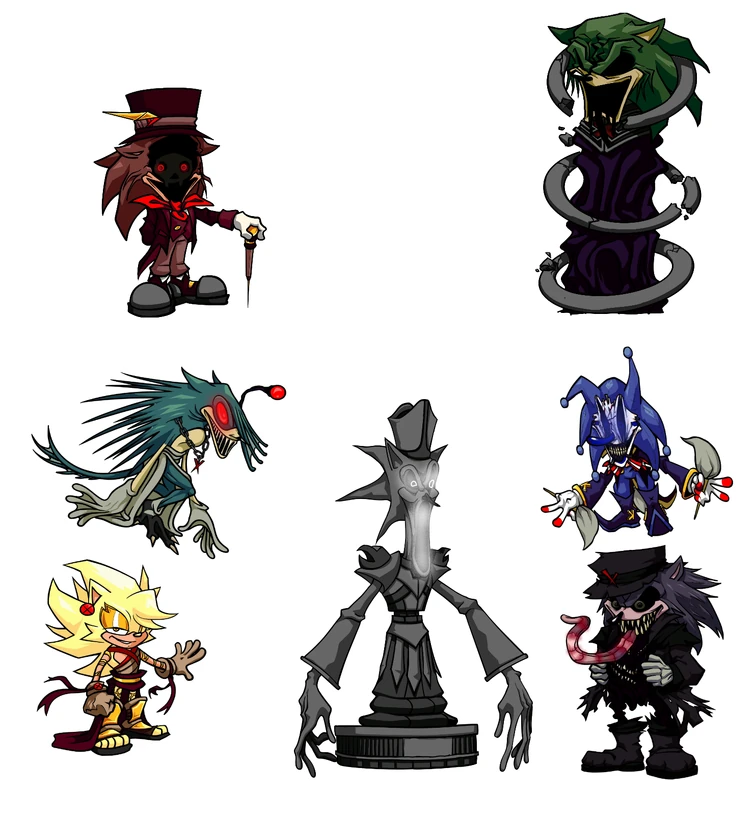 Discuss Everything About Funkipedia Mods Wiki | Fandom