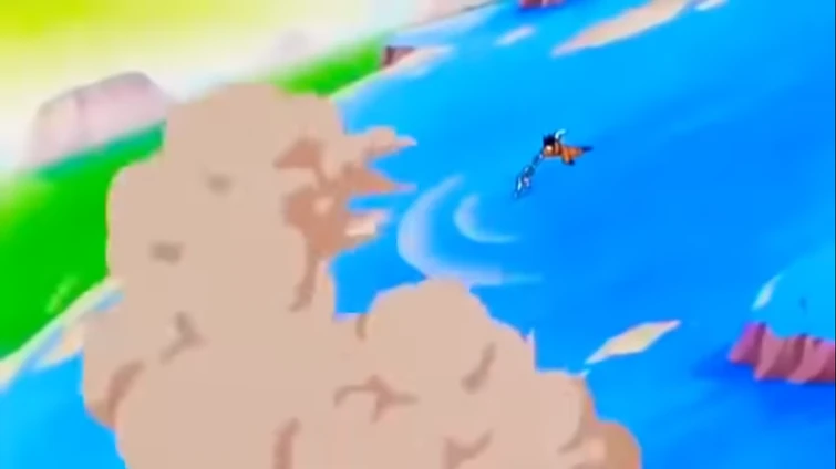 (Super Spirit Bomb) The Namek Goku Rework | Fandom