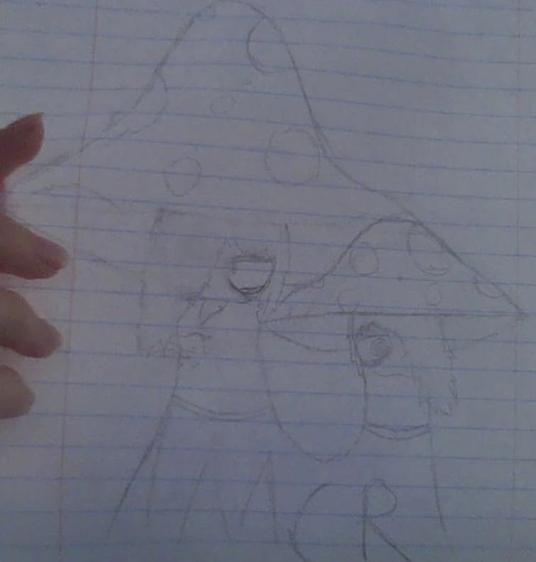 Emo Cantorell but I drew it | Fandom