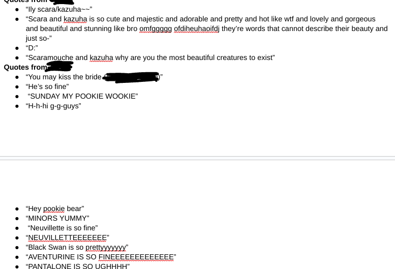 [story?] these r ur typical simps | Fandom