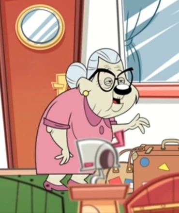 Who is cutest and coolest grandma dogs? Grandmaw Barker or Bisa? | Fandom