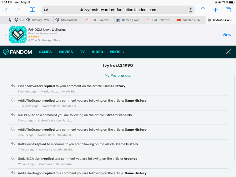 My fandom wiki layout has changed! | Fandom