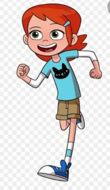 I have just made this poll randomly. "When was Gwen most beautiful ...