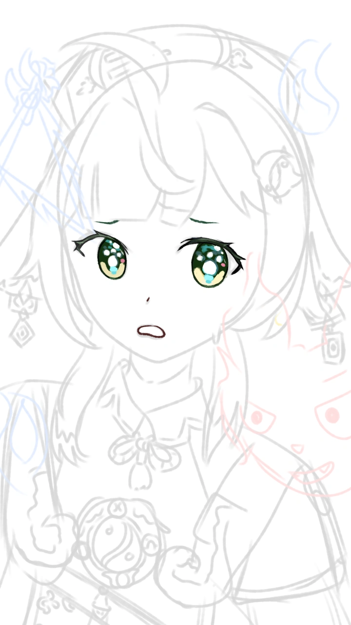 Hi just doing silly drawing | Fandom