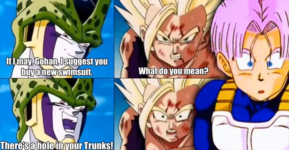 Dragon ball memes | Fandom
