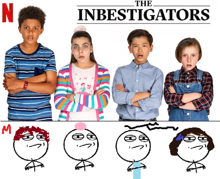 Discuss Everything About The InBESTigators Wiki | Fandom