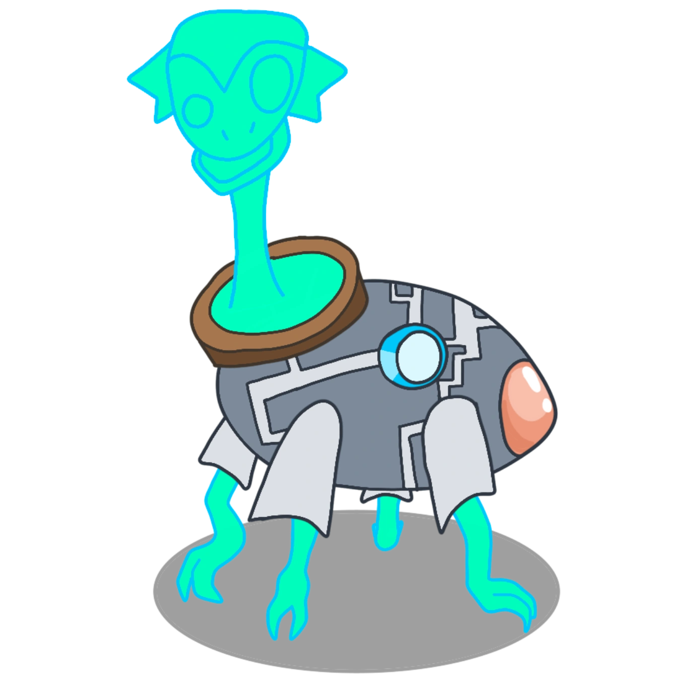 Mech Quad Prediction: Hollostep | Fandom