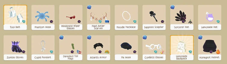Lf these light and dark items! | Fandom