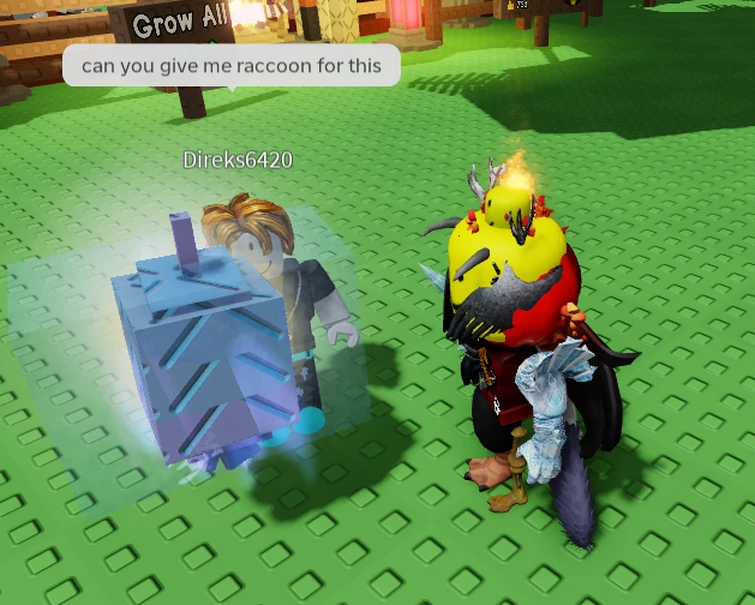 gag trading in a nutshell | Fandom