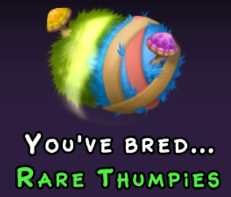 (Second Account) rare thumpies LOL (AND RARE QUIBBLE?!) | Fandom