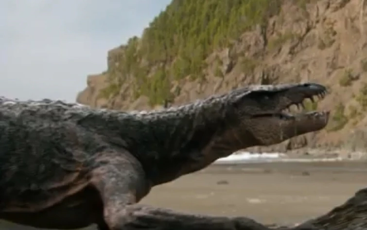 What’s your opinion on the 65 Nothosaurus design? | Fandom