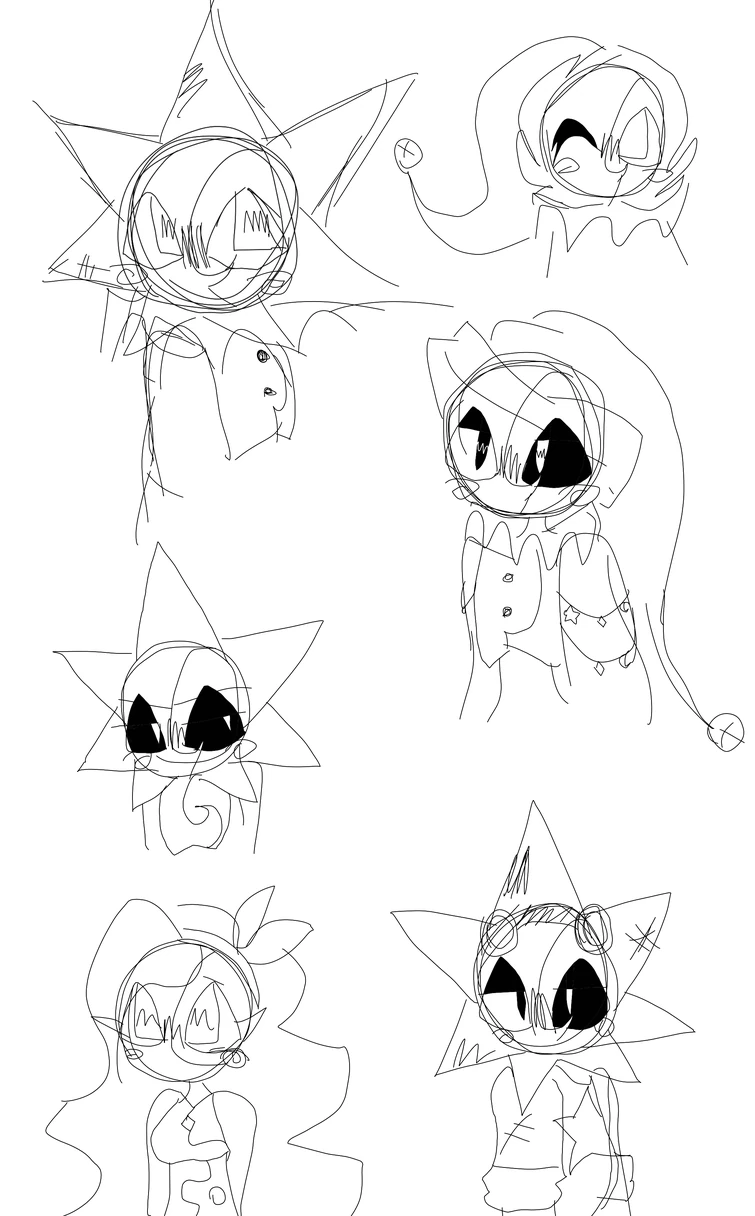 Sketches | Fandom