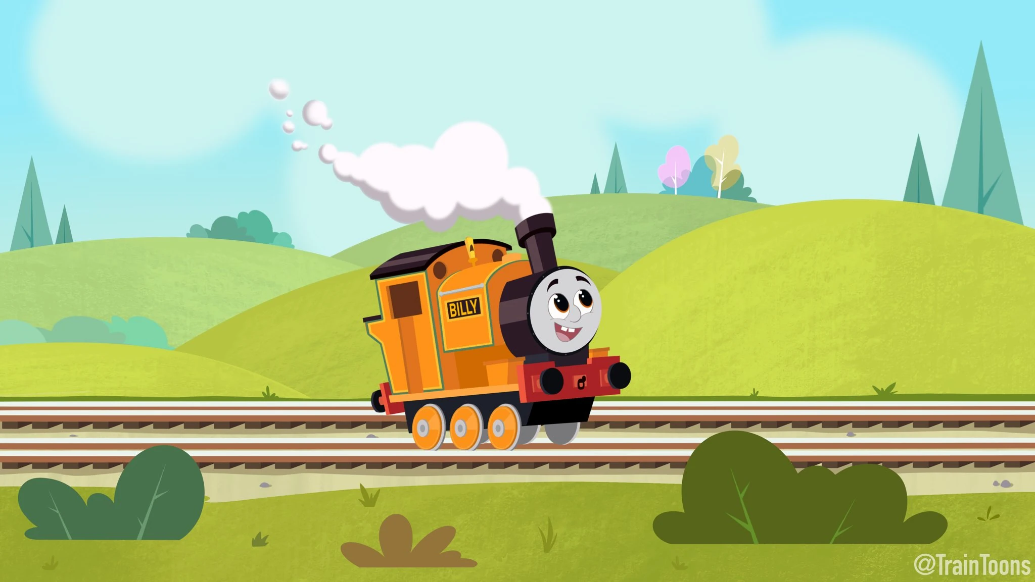 Reboot Billy. | Fandom