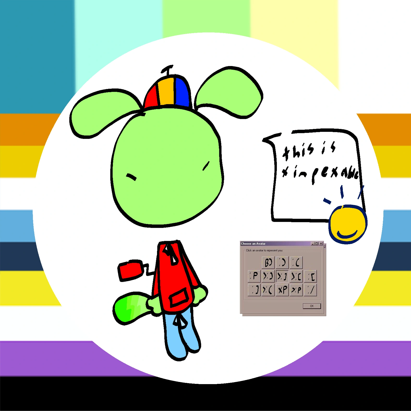 yay new pfp yaay yippie | Fandom