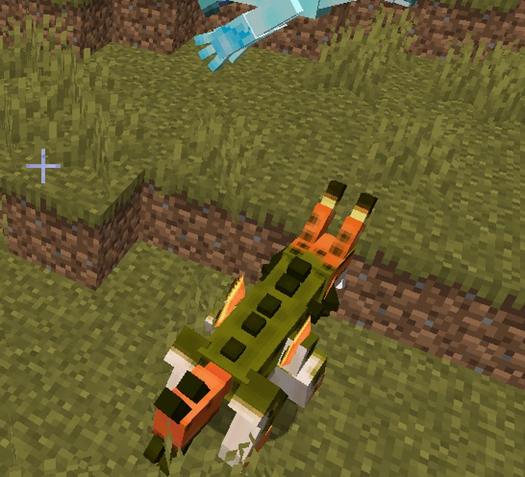 CoS in Minecraft Update: All Entities were added in basic form | Fandom