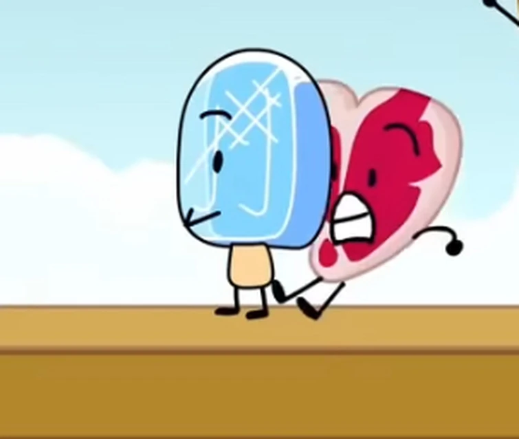 Random BFDI Mini pause frames | Fandom
