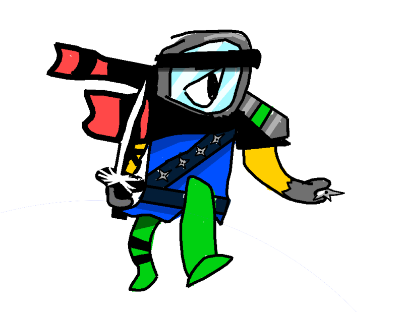 dressing up rodger as a (ninja) noob | Fandom