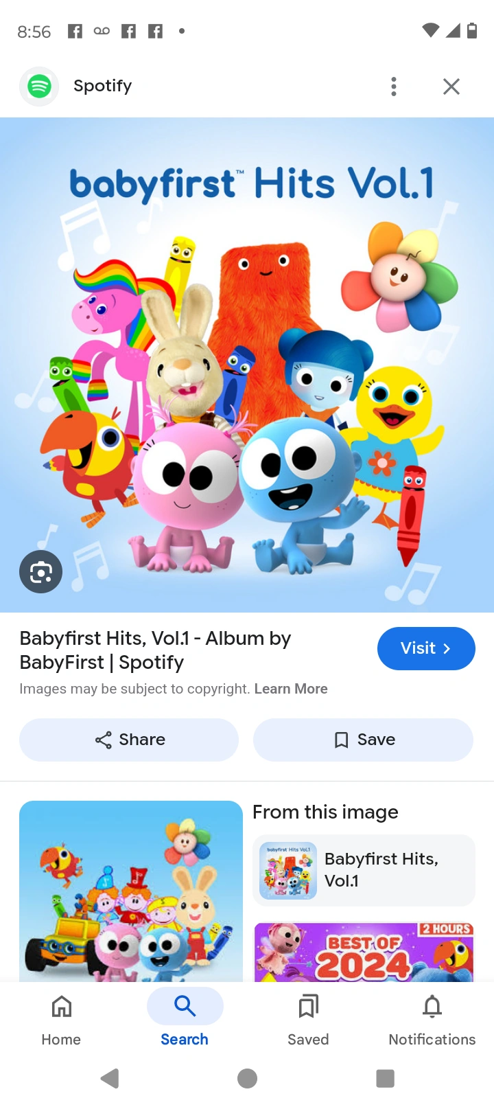 Baby first hits vol.5 album by BabyFirst adult swim wiki | Fandom