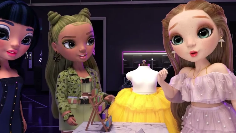 Discuss Everything About Rainbow High Wiki | Fandom