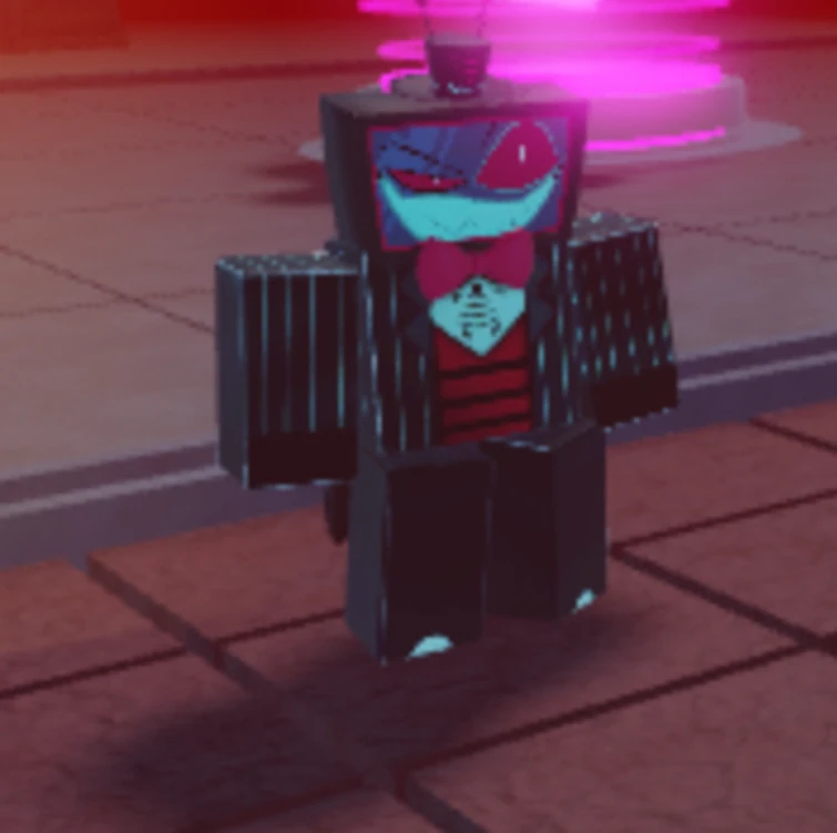 Vox in Roblox catalog game | Fandom