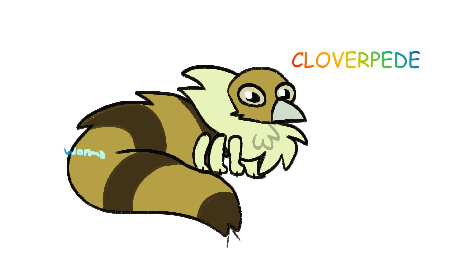 cloverpede | Fandom