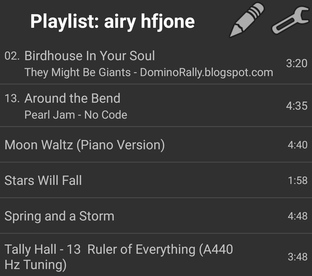 airy HFJONE playlist | Fandom