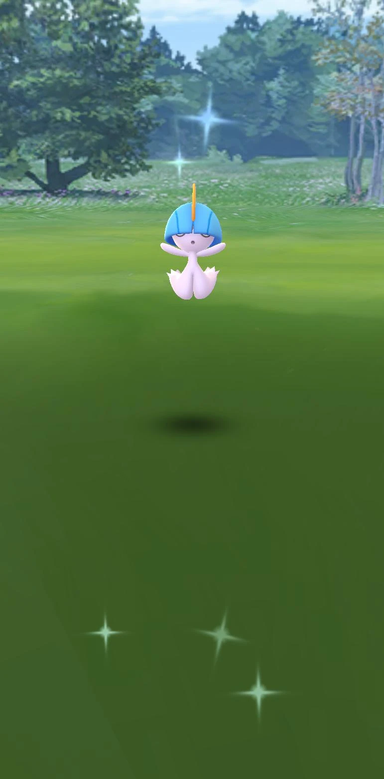 Shiny ralts!! | Fandom