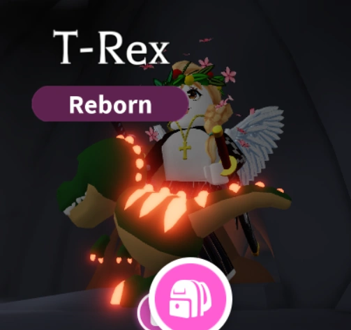 trading T-REX (neon) | Fandom