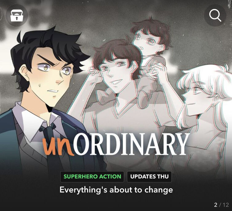 Discuss Everything About UnOrdinary Wikia | Fandom
