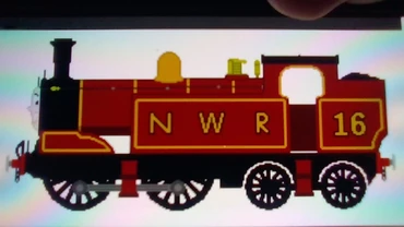 Discuss Everything About Official Blue Train With Friends Wiki | Fandom