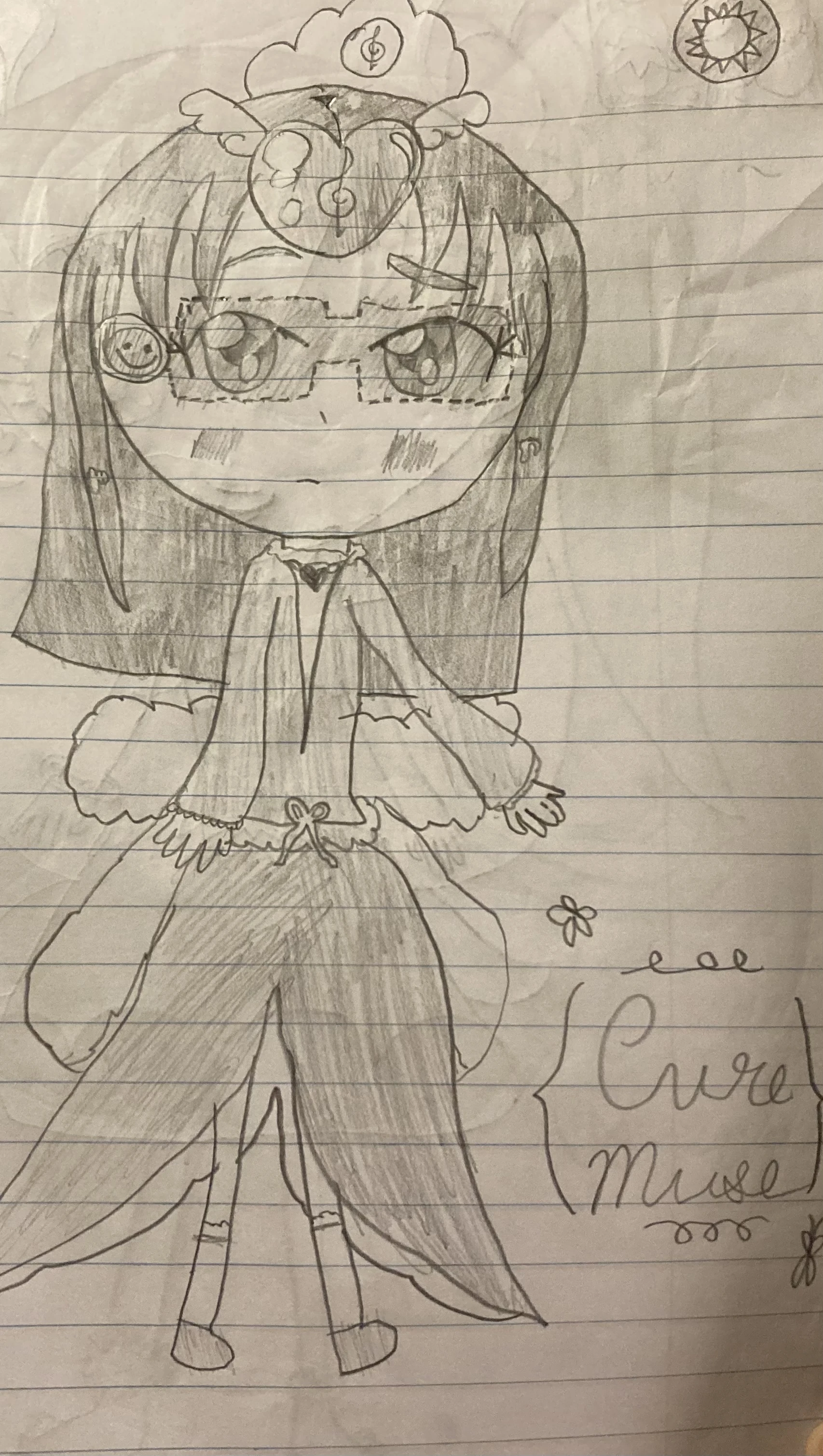 Secret Project Sneak Peek | Fandom